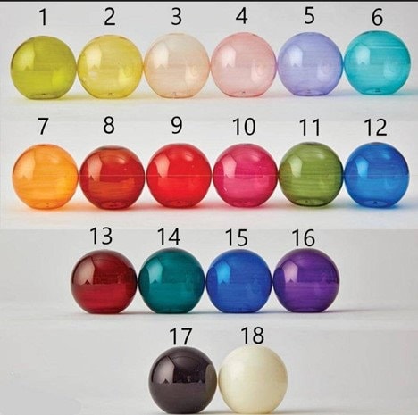 Customizable Hand-Blown Glass Pendant Light – Sculptural Stack Design ...